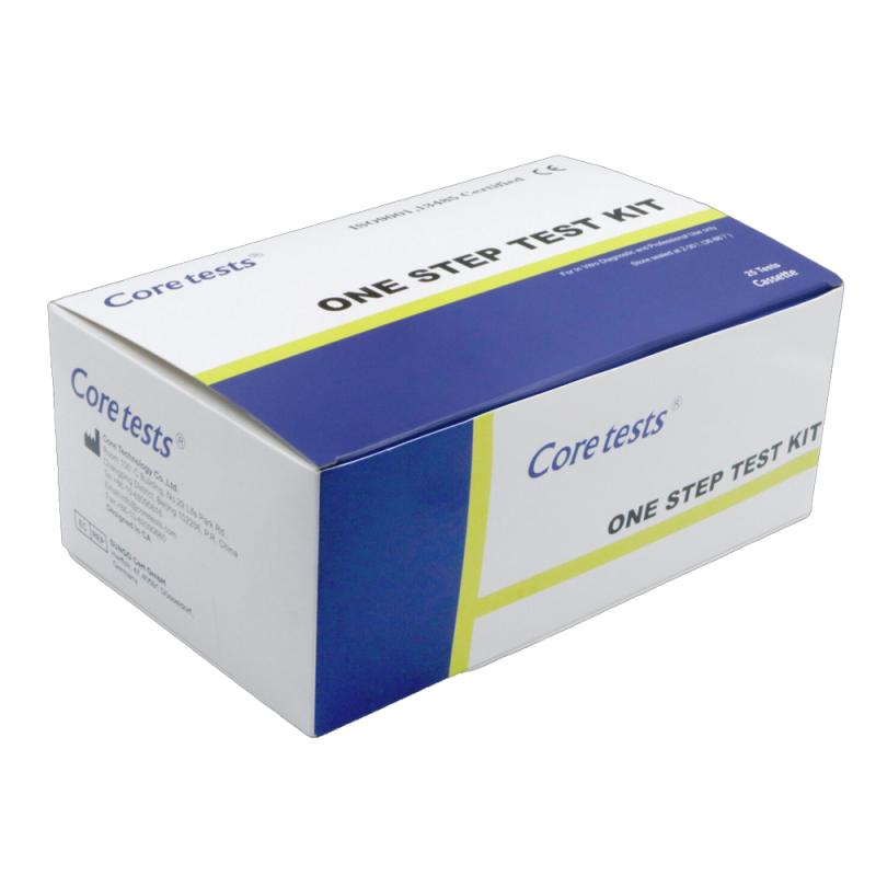 Combo test fluorecare 9w1 grypa A+B / hMPV / SARS-COV / RSV / ADV / RhV ...
